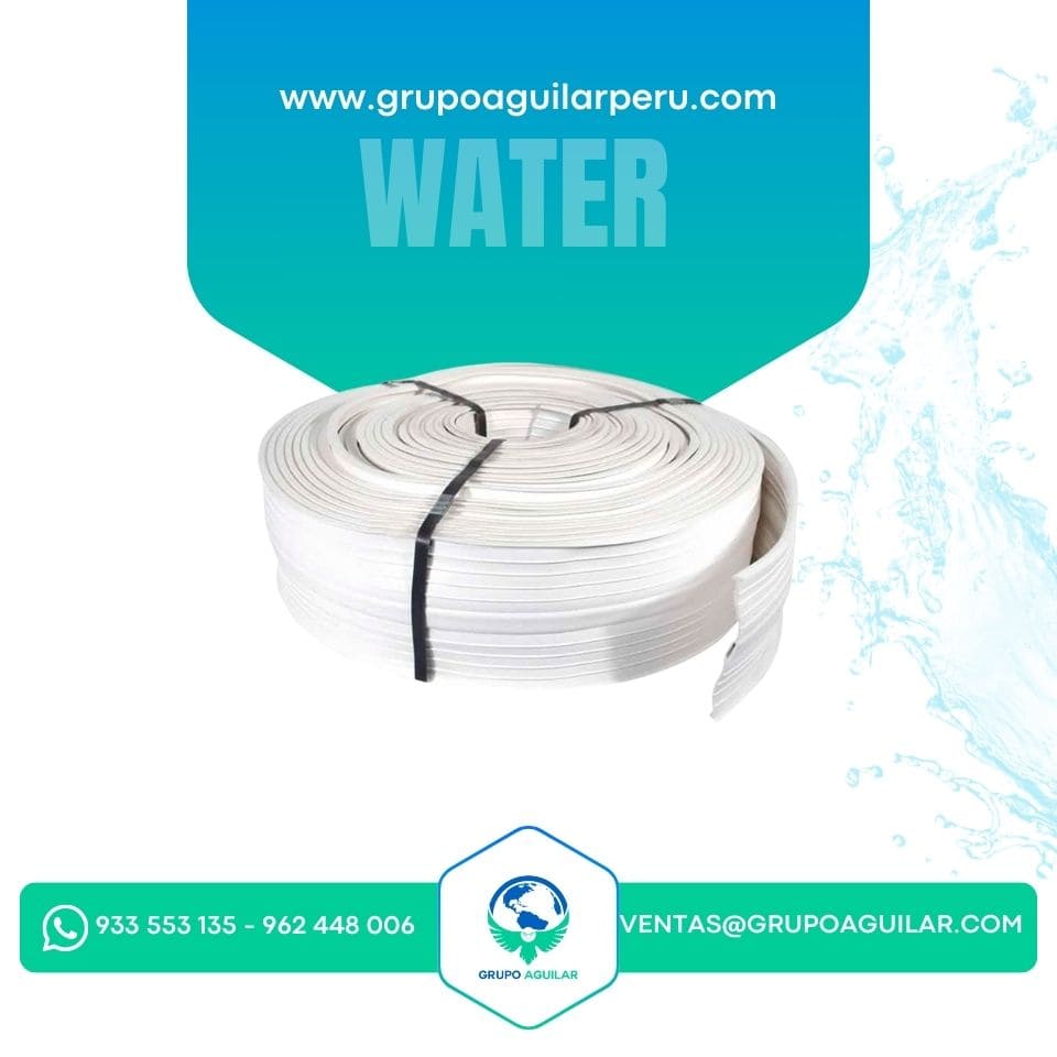 Water Stop de PVC – Grupo Aguilar
